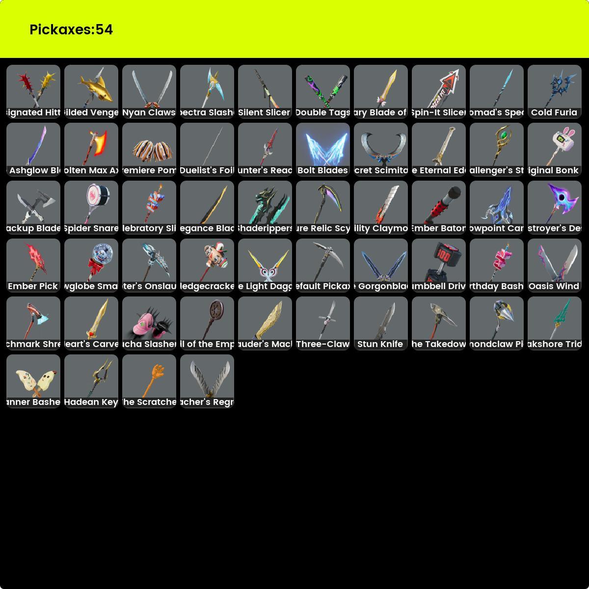 Full Access Mail | 47 skins | Xander | Zeus | Omegarok | Spectra Knight ...